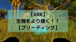 【ARK】最強のベビーシッター【メイウィング】｜くまぶろぐっ！！